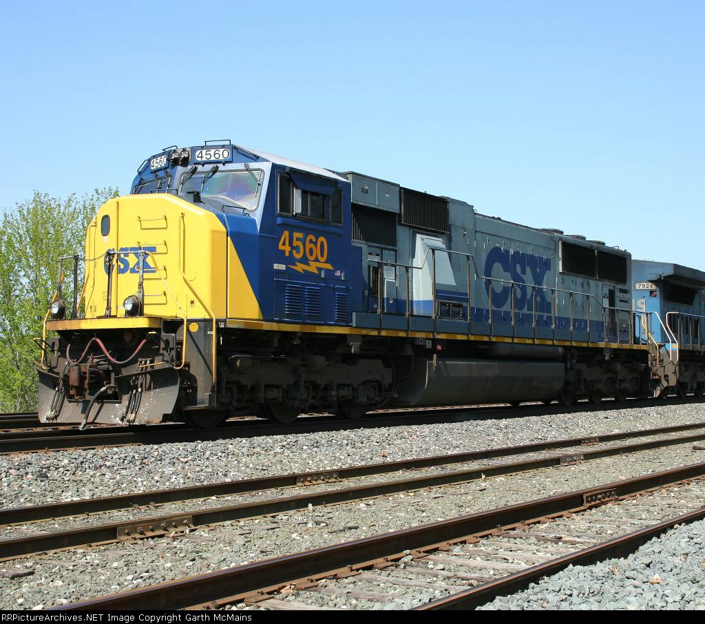 CSX 4560